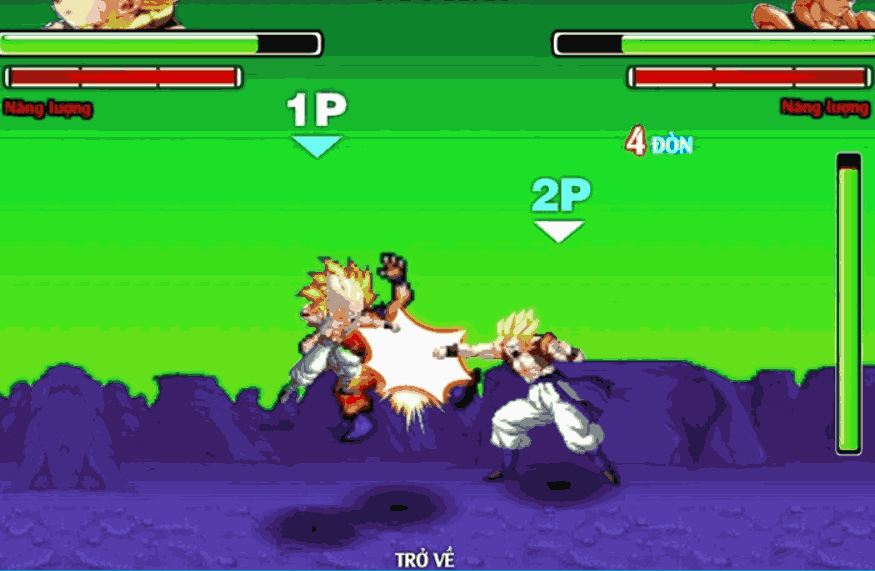 Chơi game songoku 14 - 7 viên ngọc rồng game vui 24h y8 pc